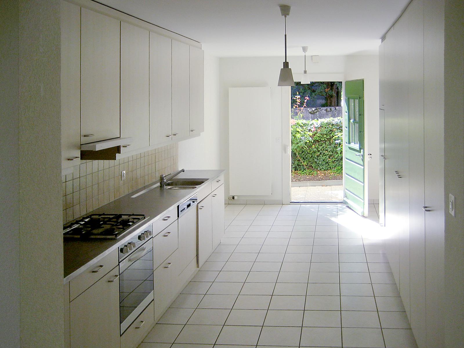 Village's House of 4.5 rooms - 120 m2 - Garden for rent in Versoix ...